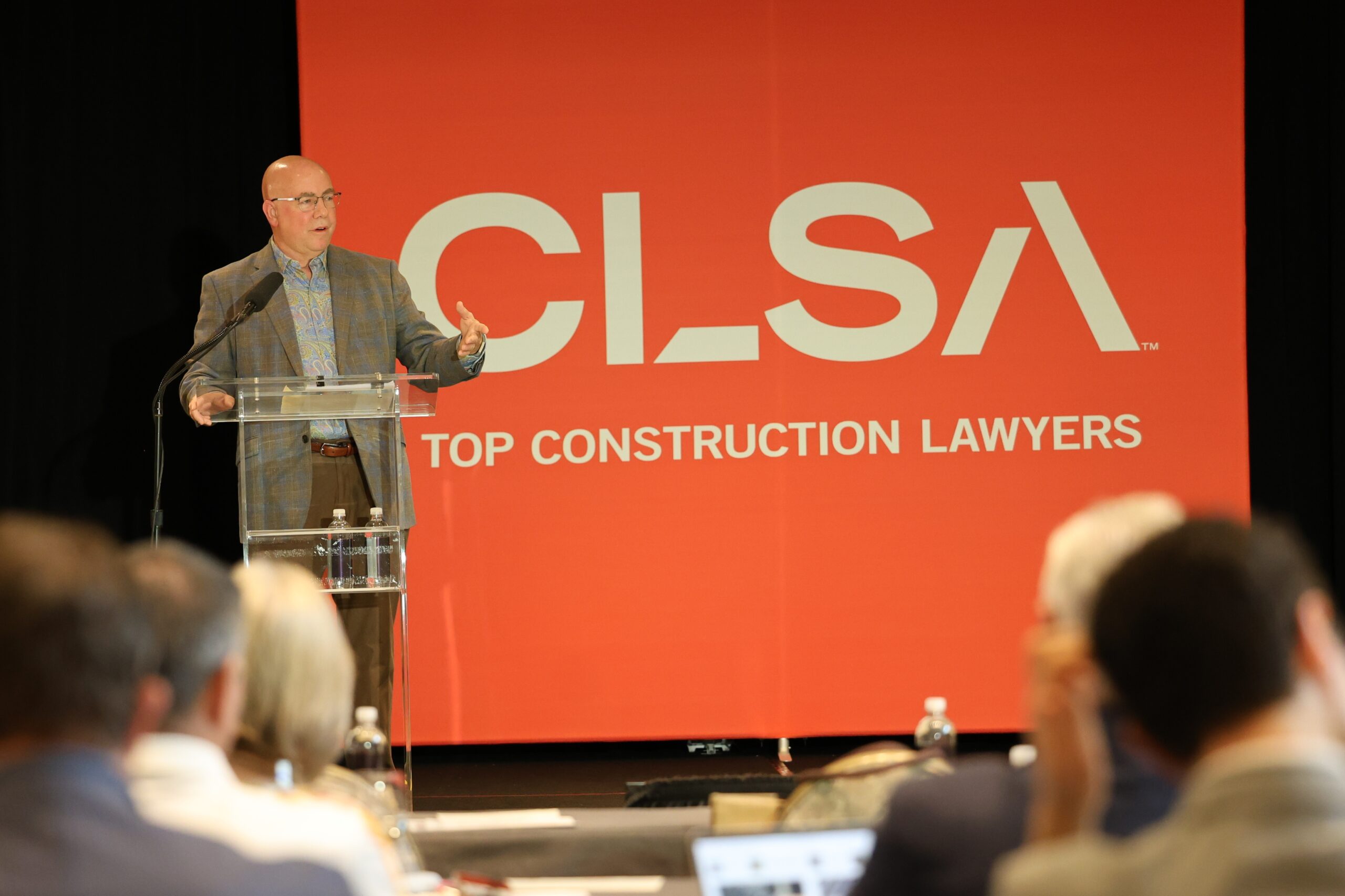 2025 CLSA Conference & Induction of Fellows - Construction Lawyers ...